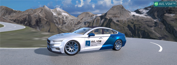 Explore our Simulation Portfolio | AVL Experience Cloud