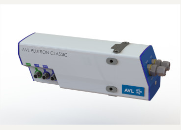 AVL PLUtron™ Classic-100 Flow Meter | AVL Experience Cloud