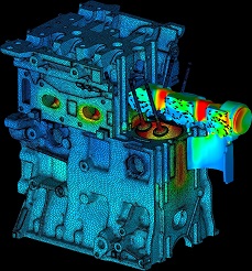 AVL FIRE™ M Application Head Block Compound