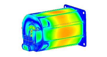 AVL EXCITE™ E-Machine NVH Analysis with Electrical Network | AVL ...