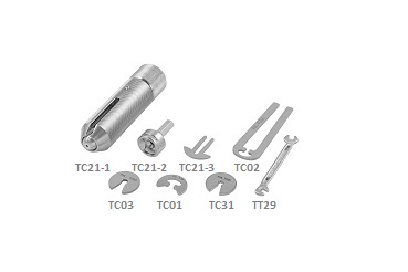 Cable Mounting Tool TC01 | AVL Experience Cloud
