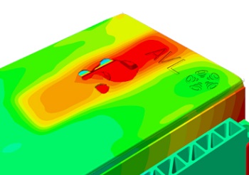 AVL FIRE™ M Battery Thermal and Hazard Investigation | AVL Experience Cloud