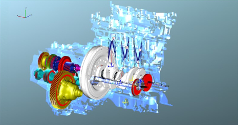AVL EXCITE™ Power Unit Transmission MT or AT | AVL Experience Cloud