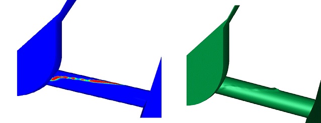 AVL FIRE™ M IC Engine - Diesel Injection Nozzle | AVL Experience Cloud