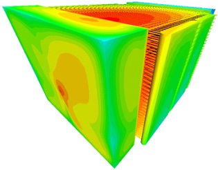 AVL FIRE™ M SOFC Module Performance Analysis | AVL Experience Cloud