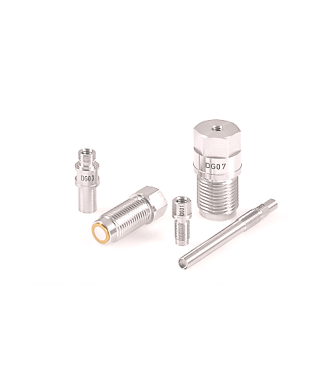 Dummy Plug DG09 | AVL Experience Cloud