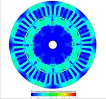 AVL EXCITE™ E-Machine NVH Analysis with Electrical Network | AVL Experience Cloud