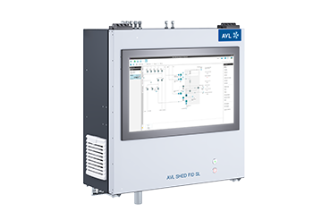 AVL SHED FID SL™ | AVL Experience Cloud