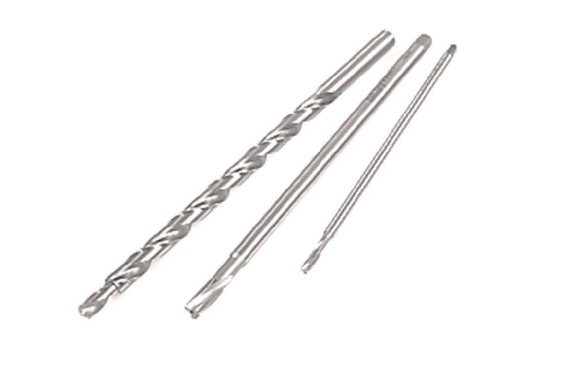 Set of Machining Tools MS15 | AVL Experience Cloud