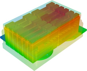 AVL FIRE™ M Battery Thermal and Hazard Investigation | AVL Experience Cloud
